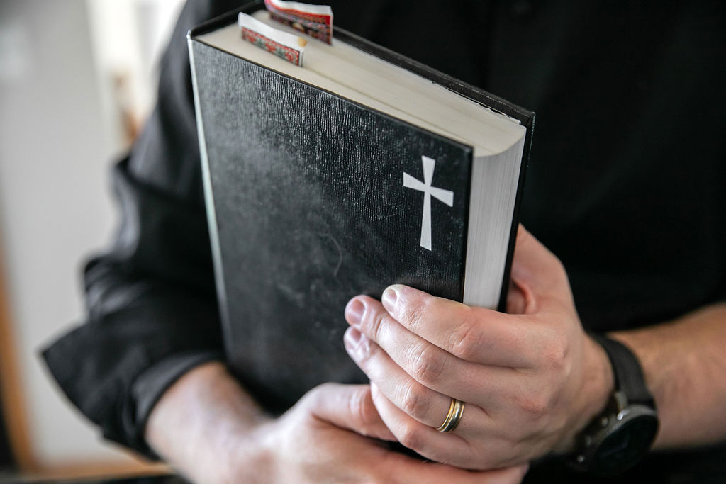 Divine Discomfort | Reverend Kyle Norman