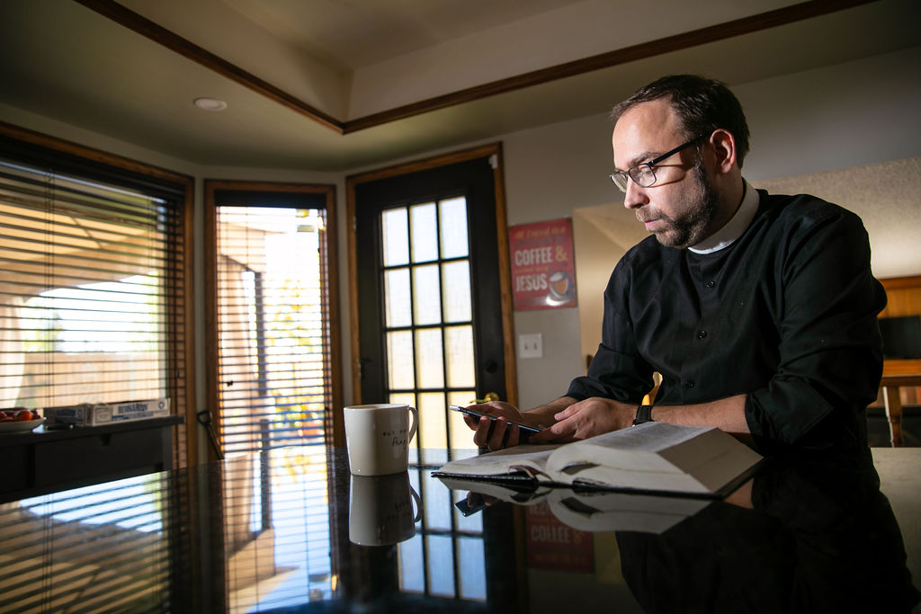 Silencing Labels | Reverend Kyle Norman