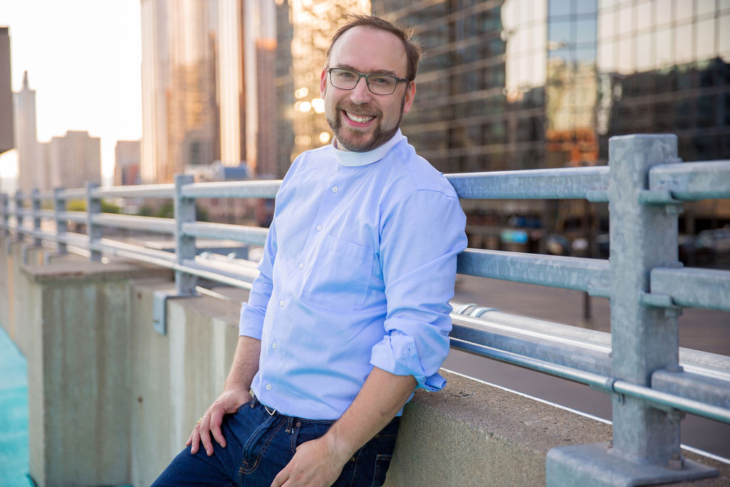 Forgiven (even when I don’t feel it) | Reverend Kyle Norman