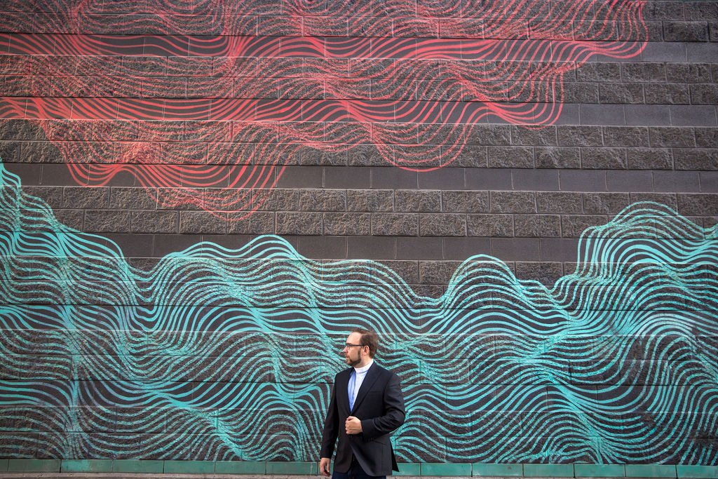 When I Reach my Capacity for Closeness | Reverend Kyle Norman