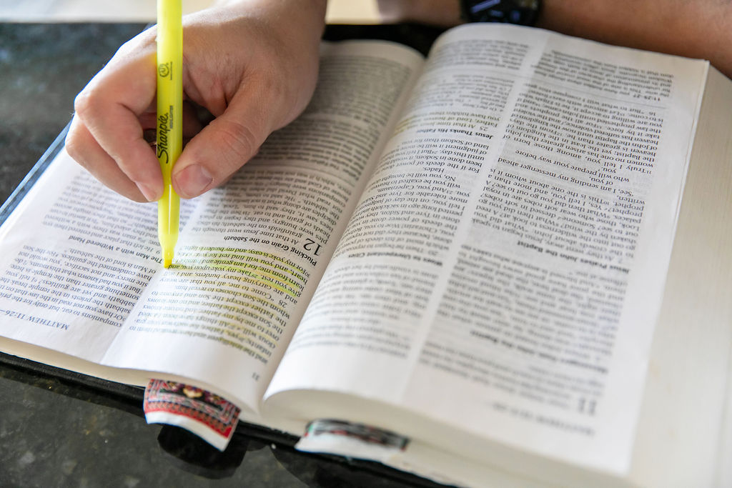 Revisiting a simple faith | Reverend Kyle Norman