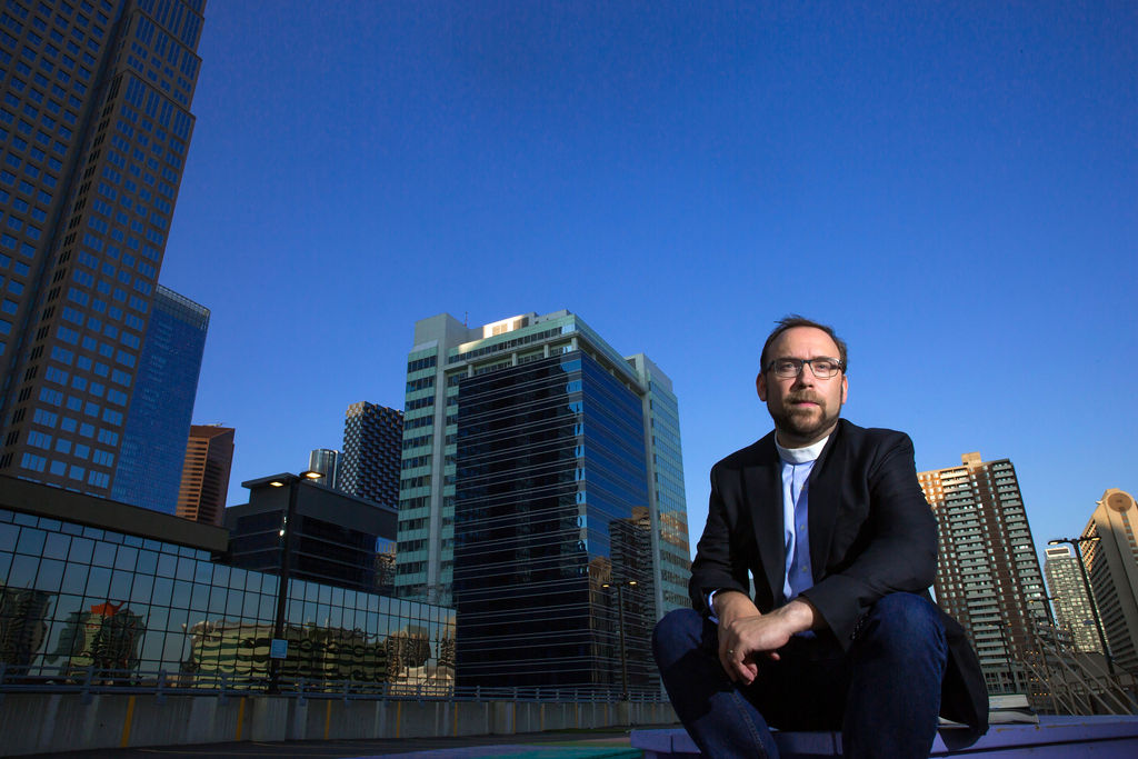 Misreading Jesus | Reverend Kyle Norman